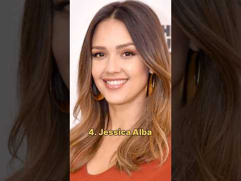 Top 10 most hottest Hollywood actresses 2025 #top10 #beautiful #trending #shorts