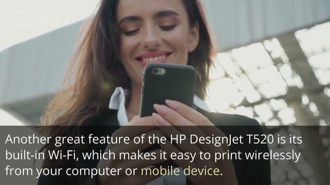 HP DesignJet T520 Printer Review