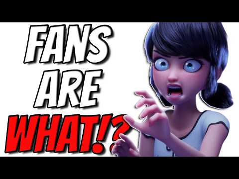 The Miraculous Fans Drama Is INSANE!