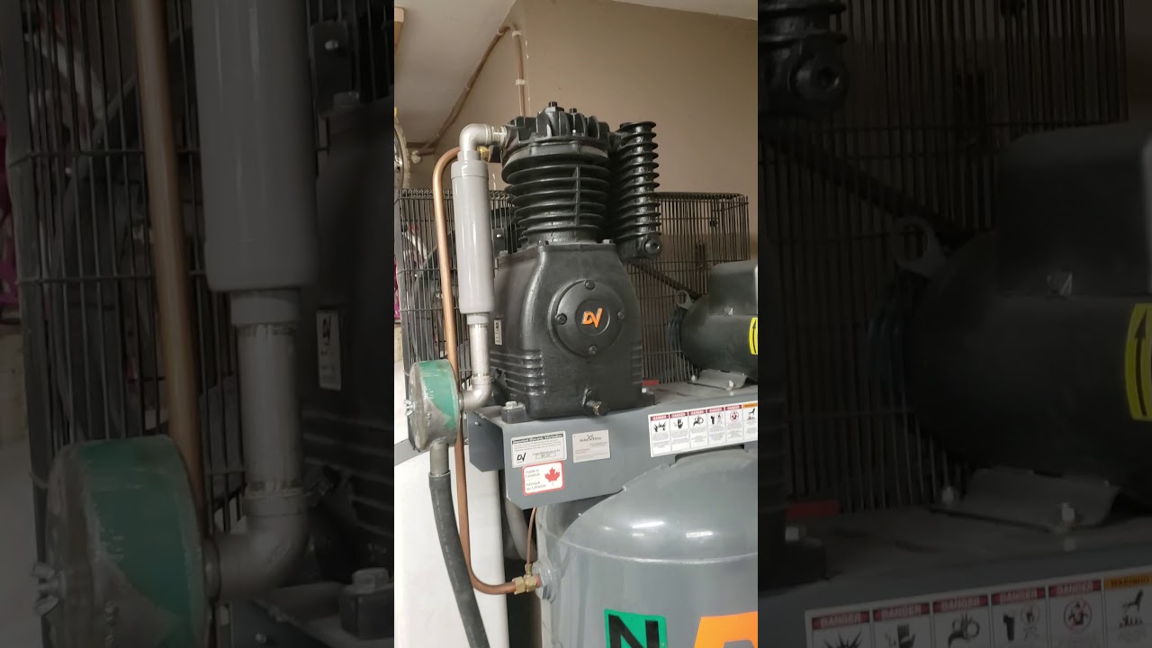 2.5 year review of my DV systems compressor. questions answered.