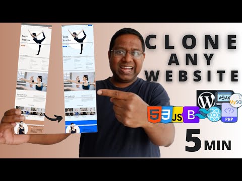 Clone Any WordPress Website For FREE In Under 10 Minutes! |π₯
