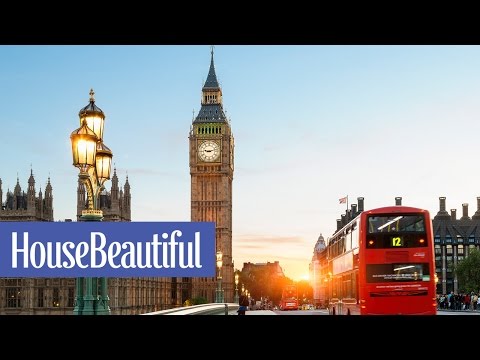 24 of the Prettiest Places in London | House Beautiful