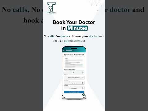 No More Waiting Rooms Try This Easy Doctor Booking!
