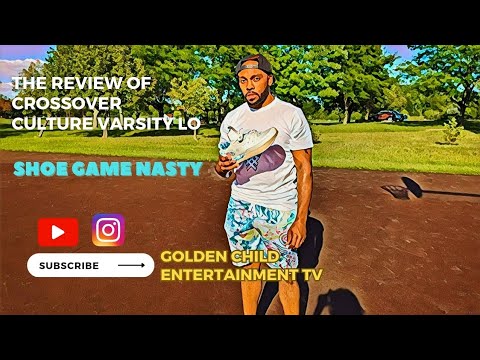 Shoe Game Nasty | Review of crossover culture varsity LO combine