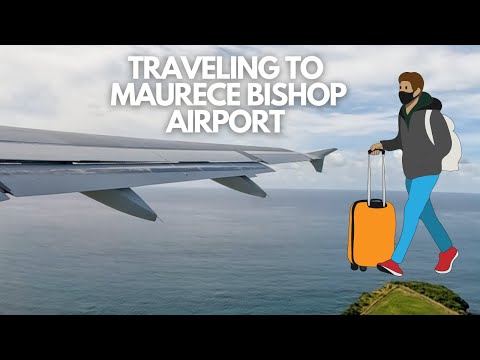 Visiting Maurice Bishop Airport