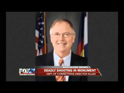 Colorado Department of Corrections Director shot