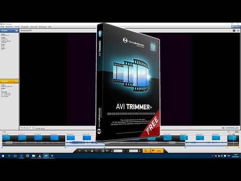 Videos mit dem Solveig AVI Trimmer zuschneiden - HIZ037