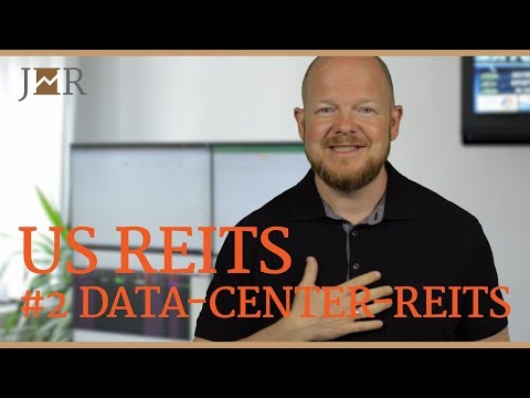 US REITS - Data-Center-REITS #2