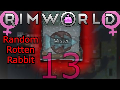 Steam Community :: Video :: Surviving... Woman Cult RimWorld Biotech 13