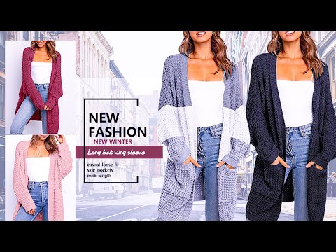 Top 5 Cute Cardigan Sweaters for Women's in 2022 - Buying Guide