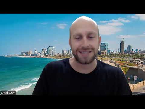 EP 6. Former NGO and MFA Assaf Oren Discussion On Israel