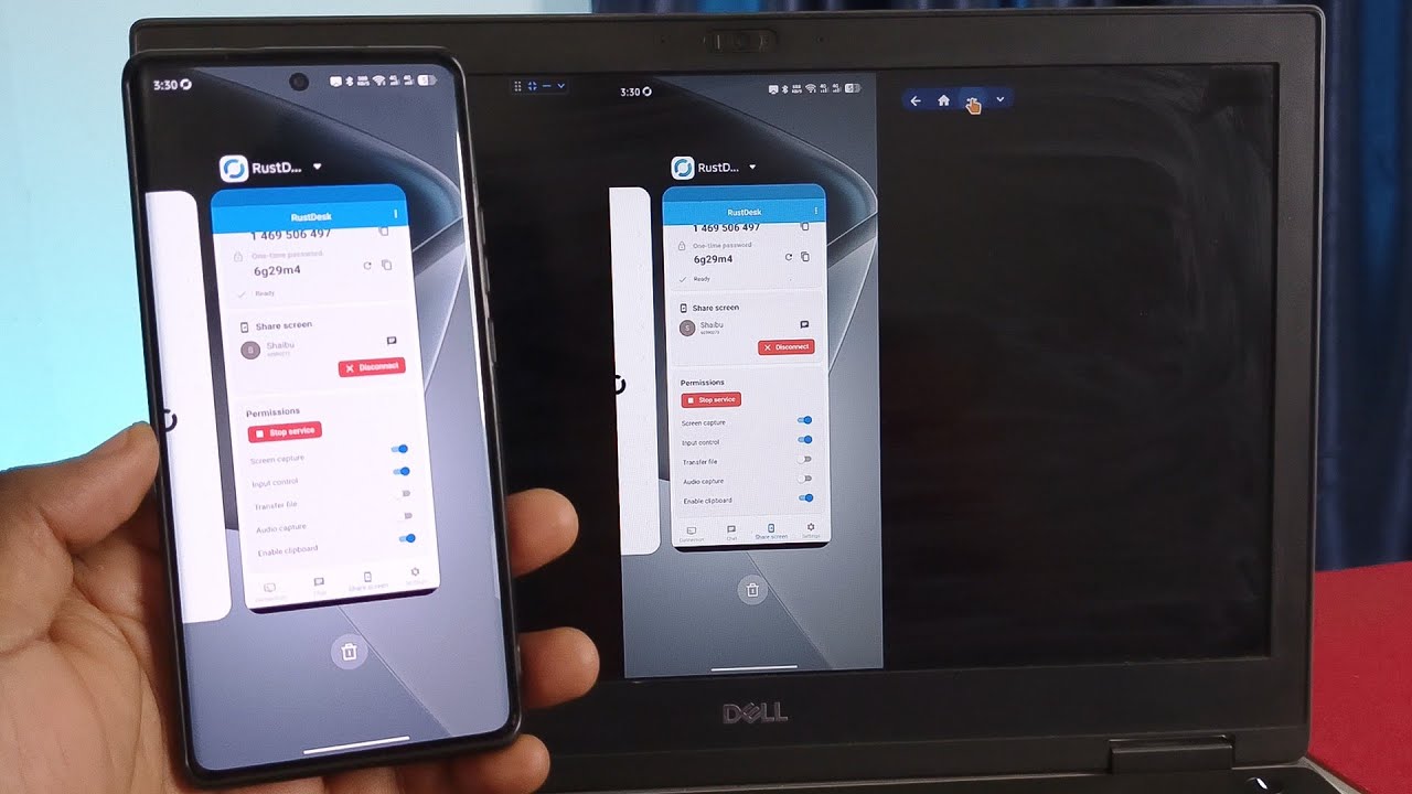 How to Remotely Control Your Android Phone Using Your PC