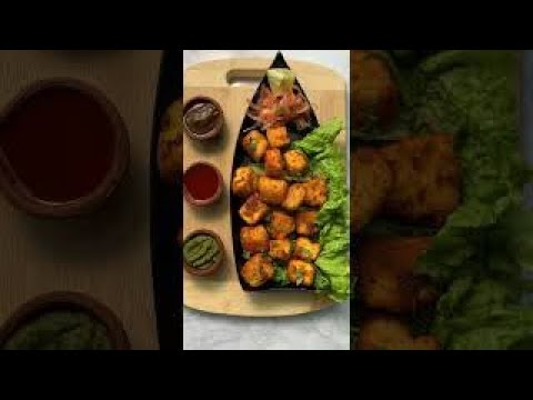 Amritsari Paneer Recipe | Paneer Snack | No Cornflour | Simple Steps to Follow