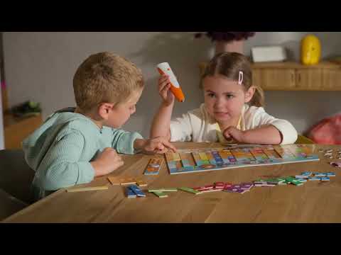 Ravensburger tiptoi® Der verrückte Rechen-Zoo I Lernspiel ab 4 Jahren