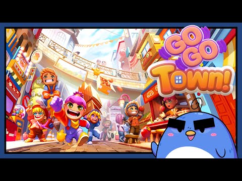 Steam Community :: Go-Go Town!