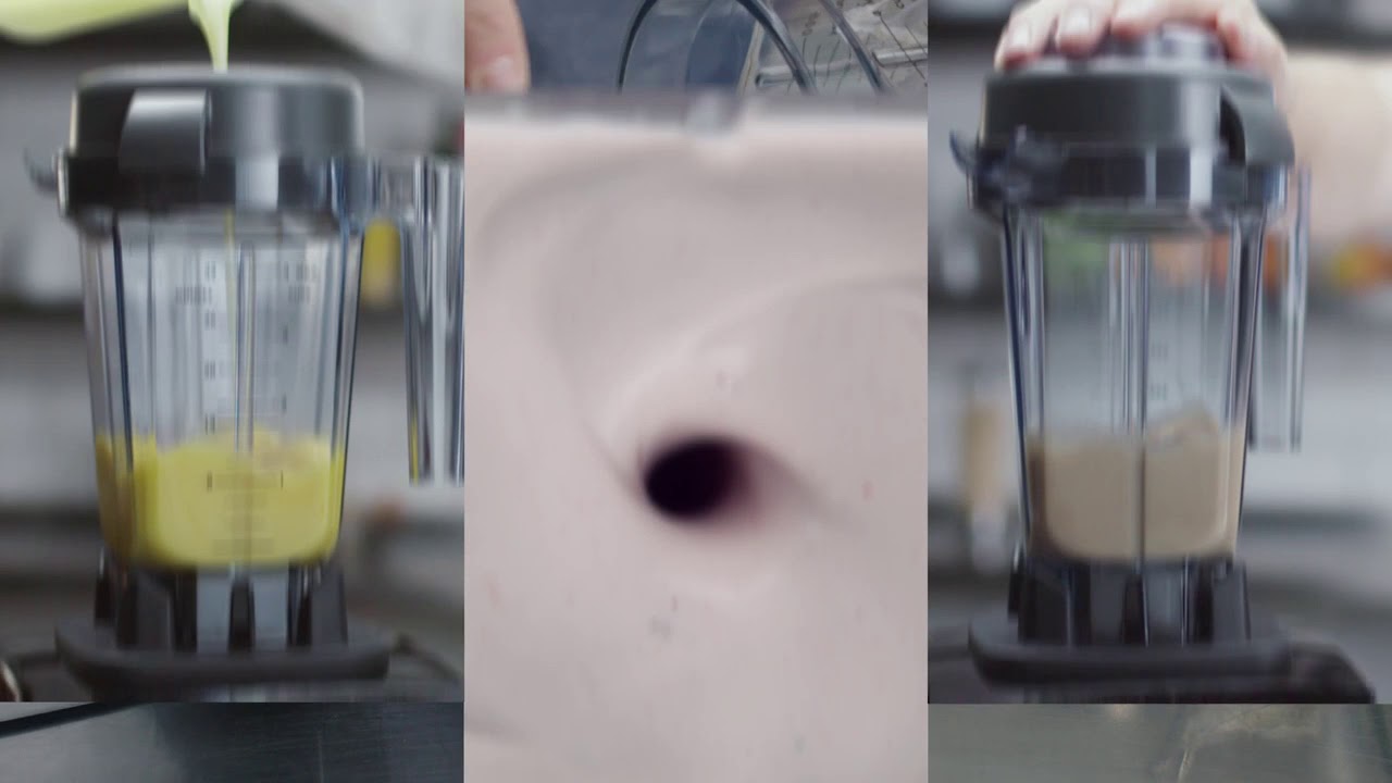 Vitamix Commercial 0.9L Aerating Container