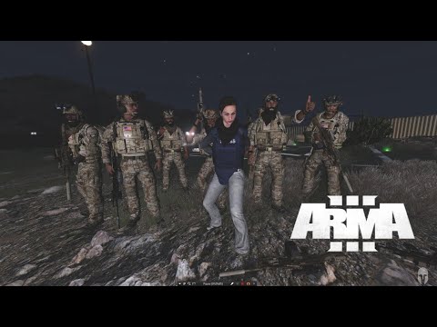 Steam Community :: Video :: ARMA 3: DEVGRU RESCUE JOURNALIST IN AFGHANISTAN