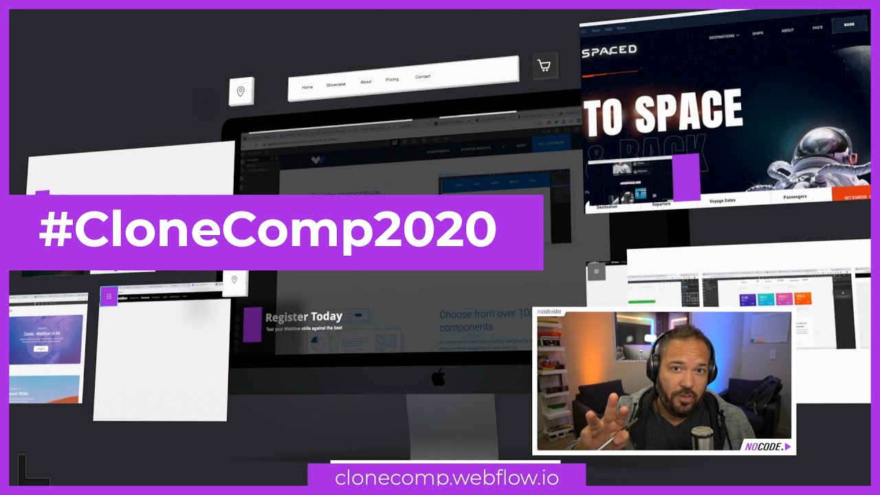 CloneComp 2020 Overview