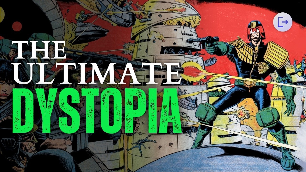 The Complicated History of Judge Dredd