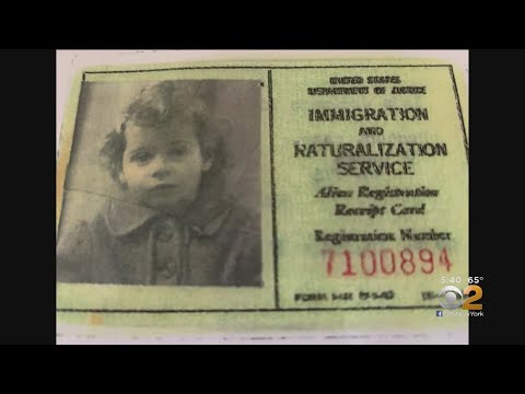 Woman Who Fled Nazi Germany Struggling To Get Documentation For REAL ID