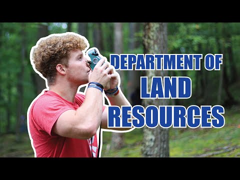 Department of Land Resources | Glenville State College