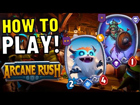 ARCANE RUSH