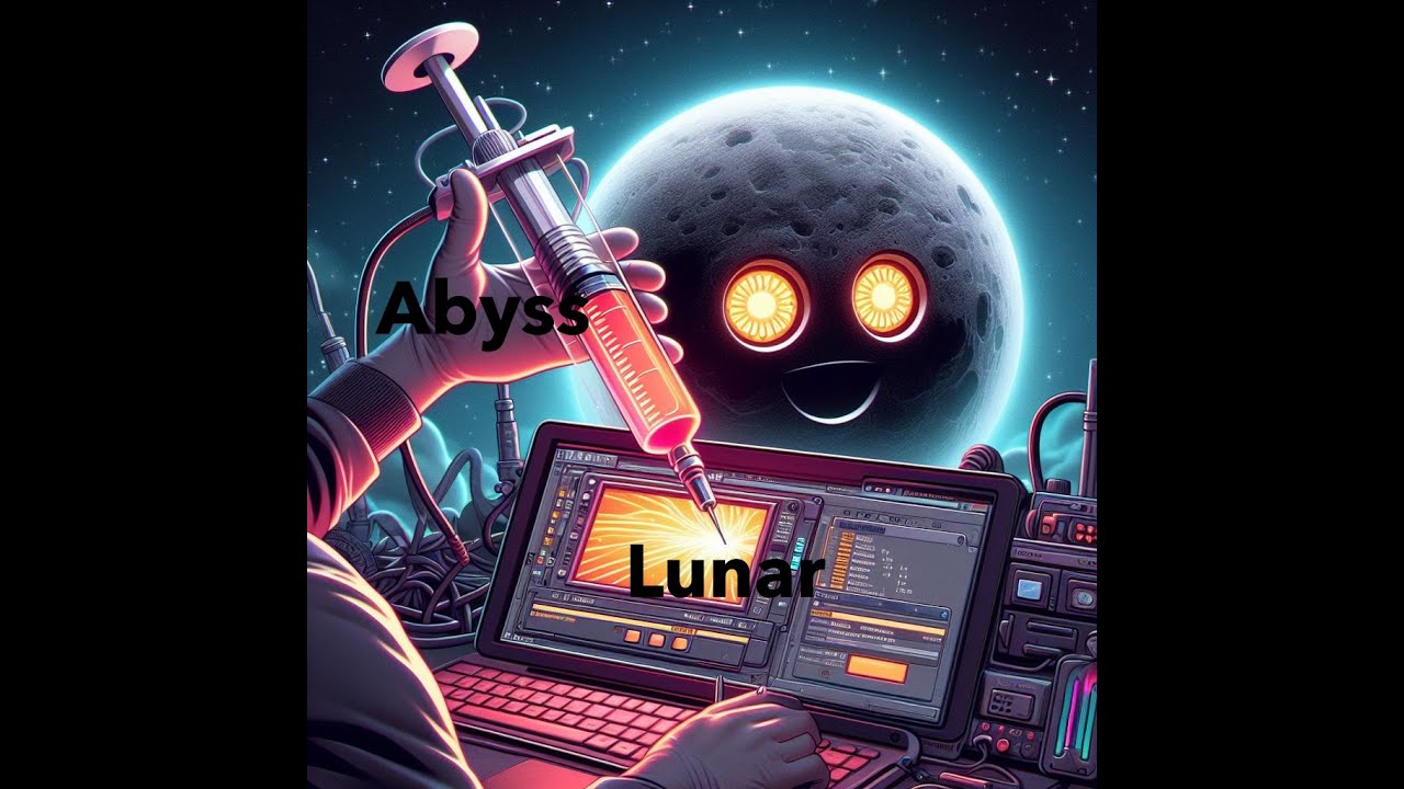 How to inject Abyss Client into Lunar