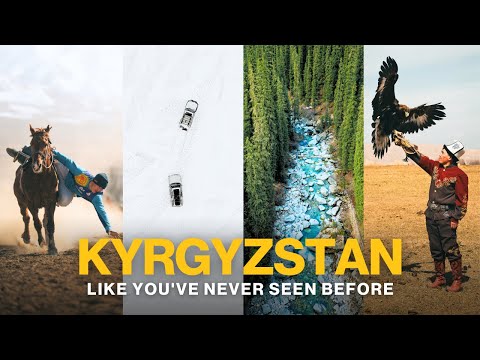Echoes of the Ancestors | A Journey into Kyrgyzstan’s Nomadic Heart | ThisWorld Original