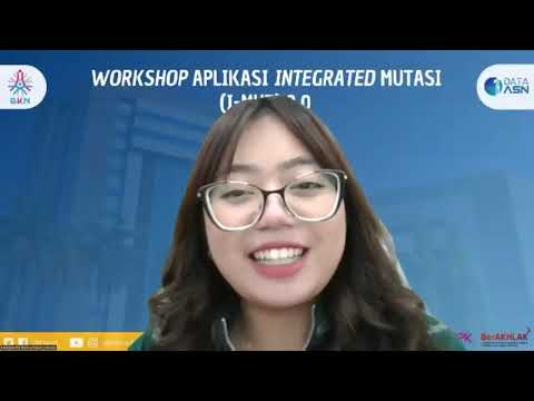 Workshop Aplikasi Integrated Mutasi (I-Mut 2.0)