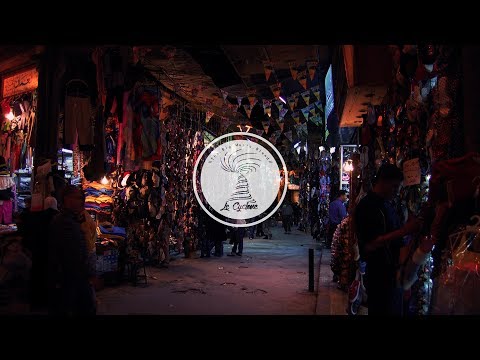The Spy From Cairo - Damascus Market Dub