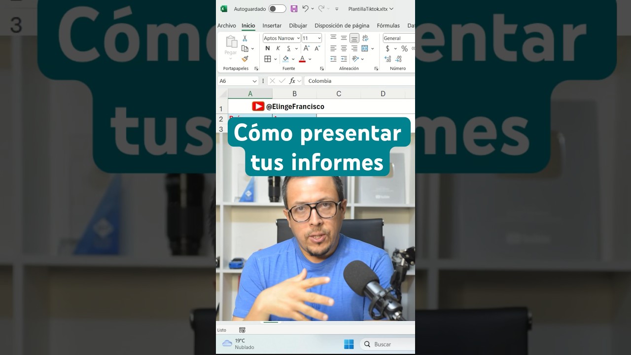 How to present your reports with charts in Excel using maps.