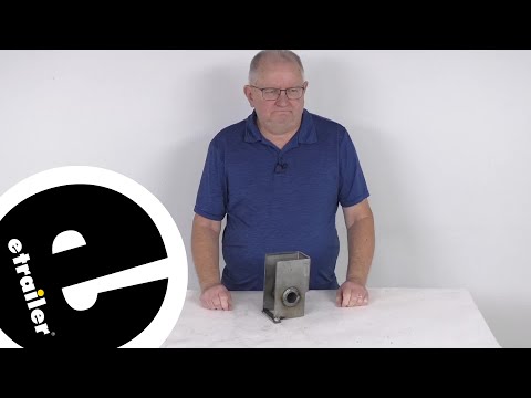 etrailer | In-Depth Review of the Hanger for 2-1/2" Slipper Spring 4-1/2" Tall