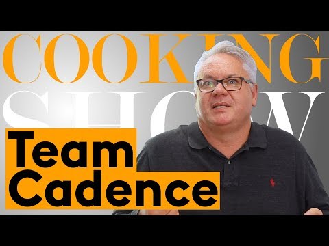 Team Cadence by Shane Harrison – PI Planning Cooking Show (Episode 7)