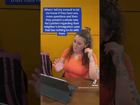 True stories of an immigration attorney. Immigration law is confusing enough for your own situation