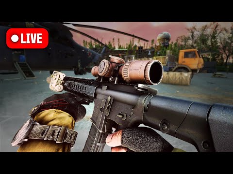 5000 Hour solo with 4% Survival Rate 😎 | Escape From Tarkov