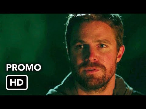 Thea Returns On The Next Episode Of Arrow – COMICON