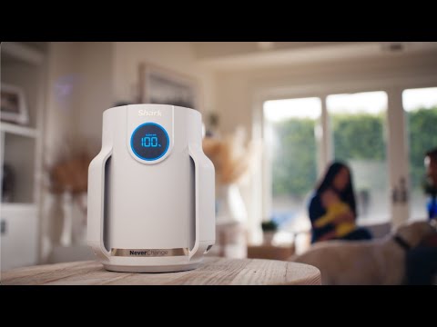 Getting started with your new Shark® NeverChange™Air Purifier Compact Pro