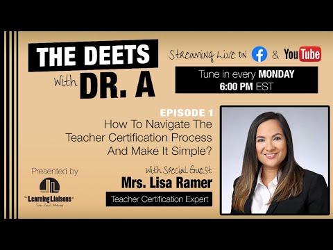 How To Navigate The Teacher Certification Process And Make It Simple?