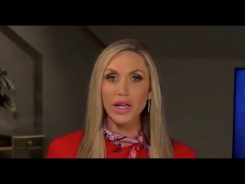 Lara Trump admits ON AIR that more mayhem is better for Trump’s re-election