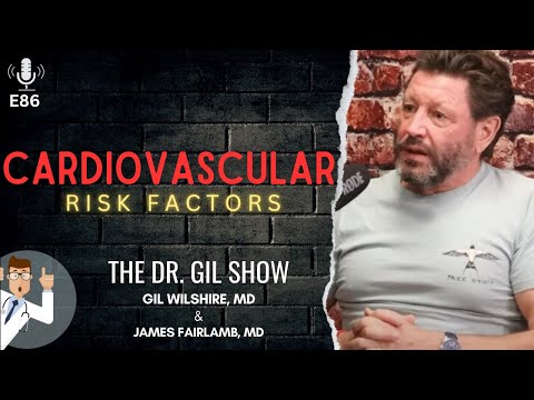 E86: Cardiovascular Risk Factors | James Fairlamb, MD
