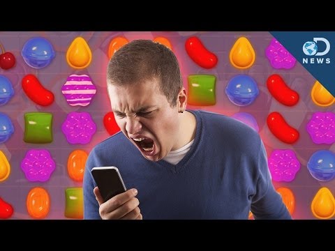 Why Video Games Make You Aggressive