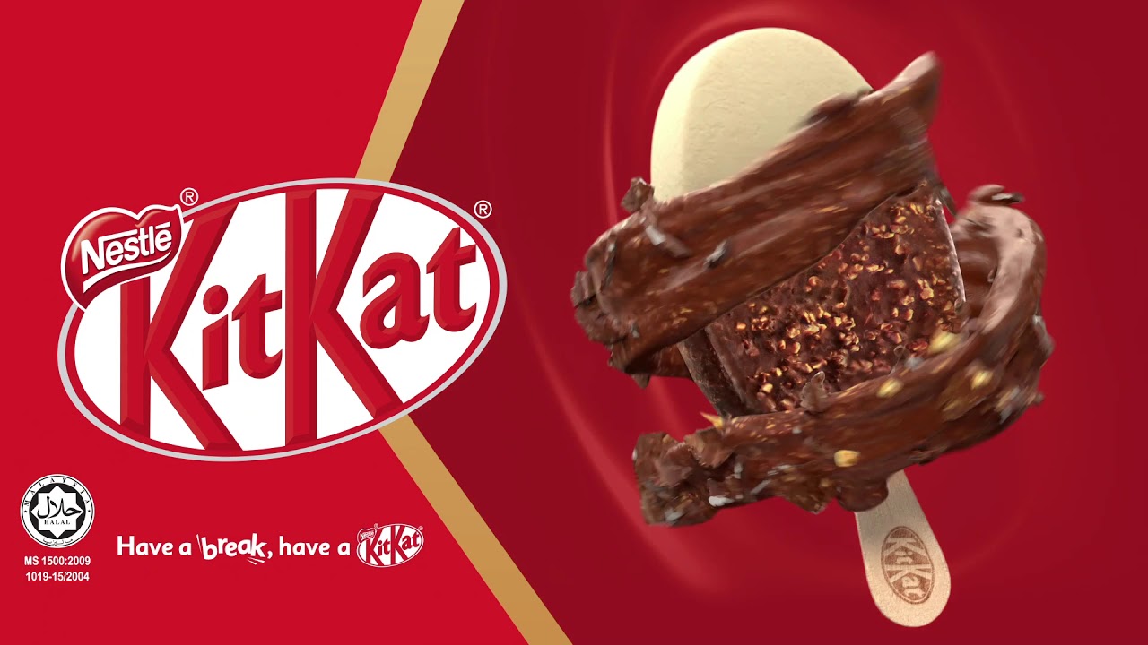 The NEW KITKAT Ice Cream Stick | Nestlé Ice Cream