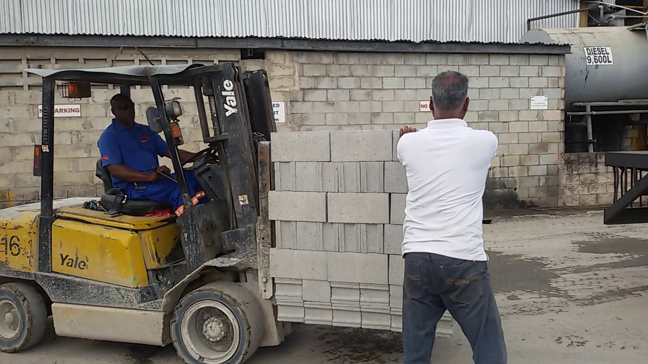 Bestcrete loading 3