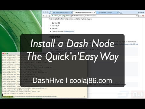 GitHub - dashhive/dashd-installer: Scripts to install a Dash Full Node on Ubuntu and Raspbian.