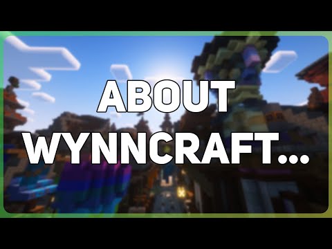 About My Wynncraft Series...