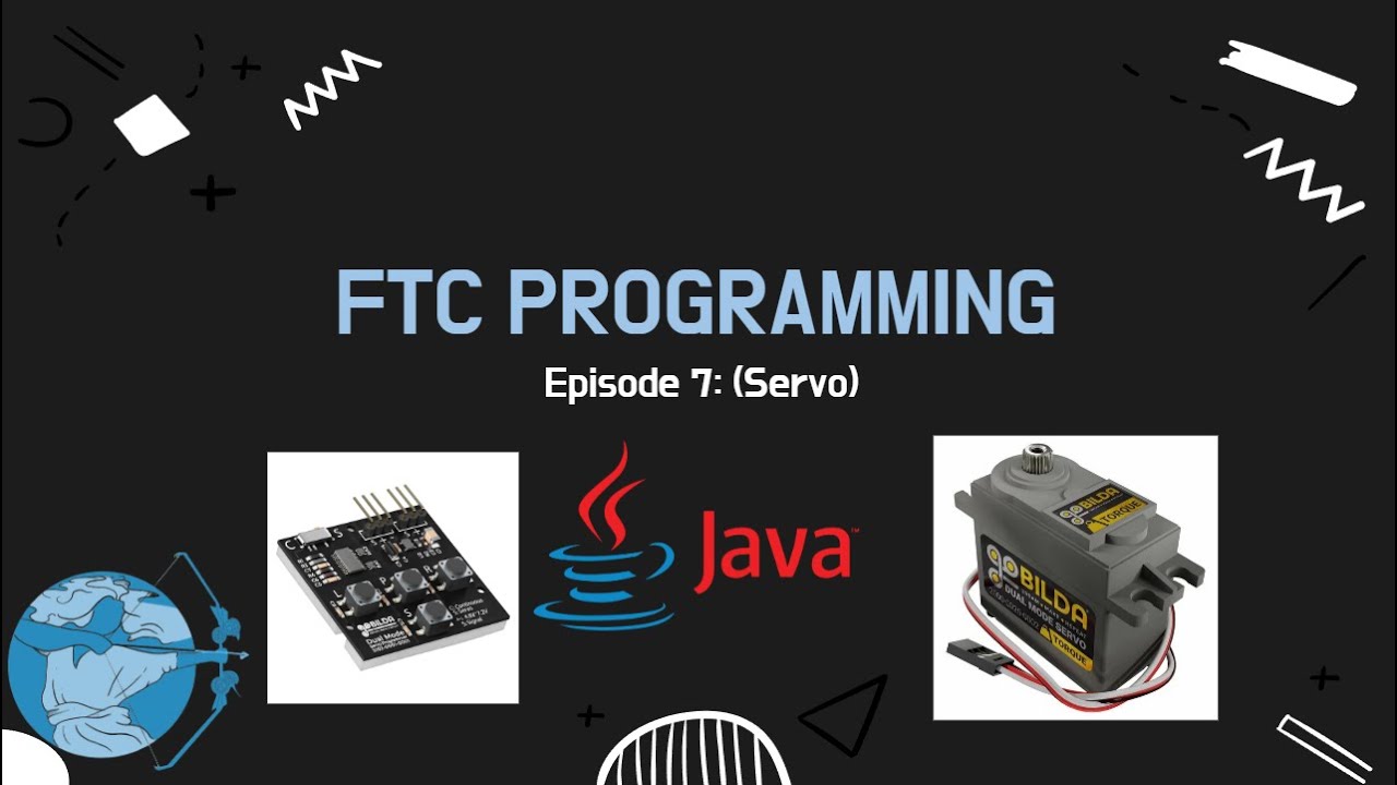 FTC Programming Tutorial (Episode 7: Servos)