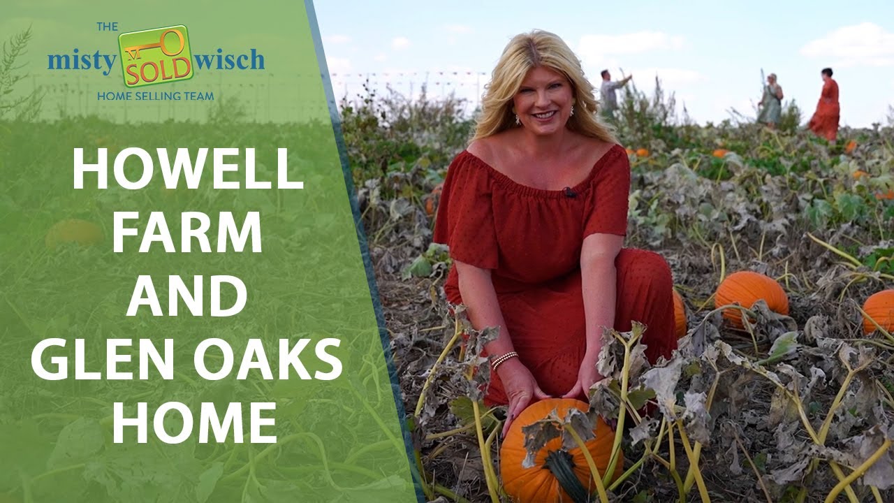 Discover Paradise on ADTV: Howell Farm & West Des Moines Luxury Living ...