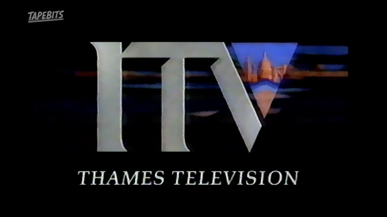 Thames Television, Continuity and Ident (1990)
