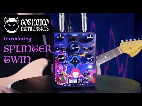 Cosmodio Instruments Splinter Twin | Reverb