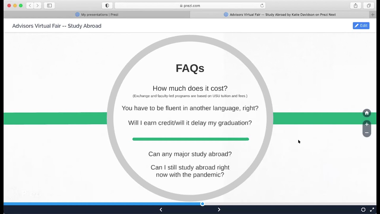 Study Abroad Advisors Faculty-led Programs